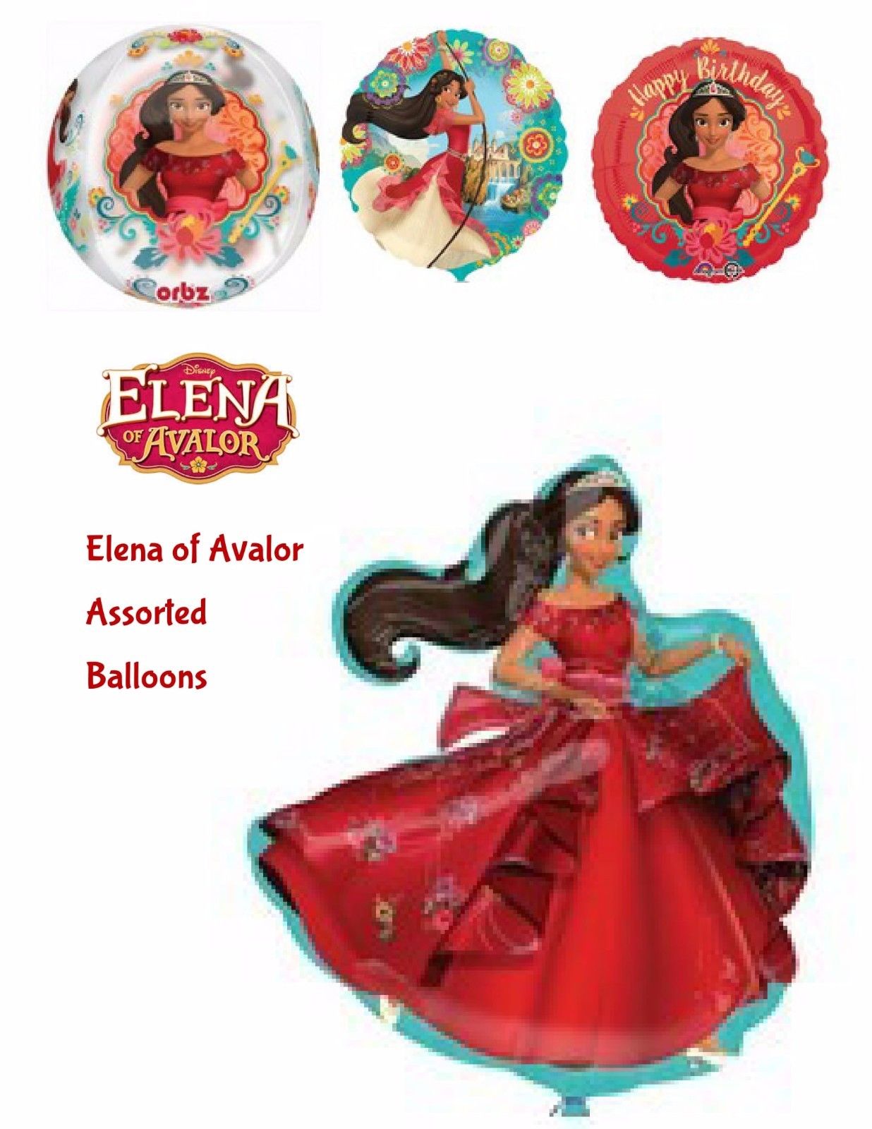 Disney & Co - Balloon Geeks