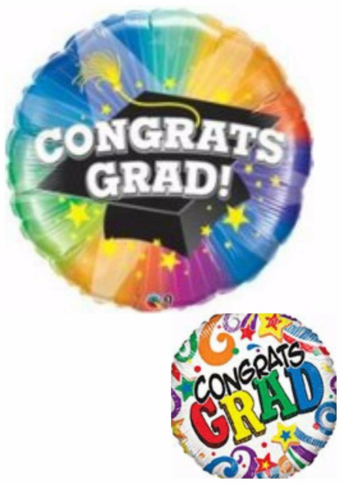 Graduation - Balloon Geeks