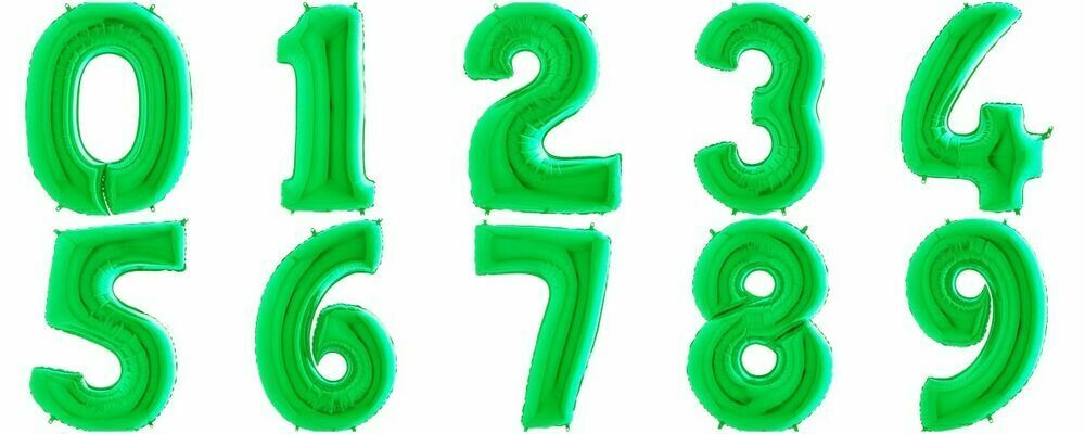 Green - Balloon Geeks