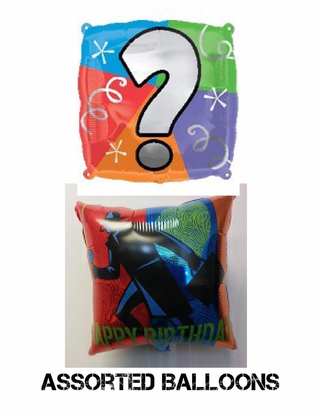 Secret Agent Spy - Balloon Geeks