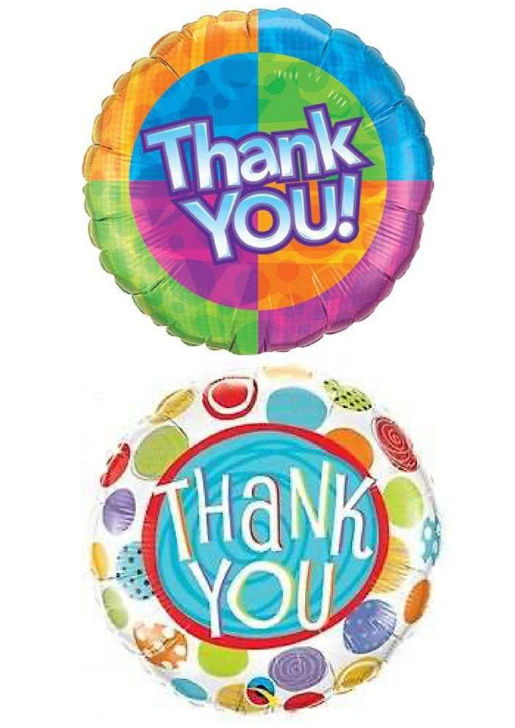Thank You - Balloon Geeks