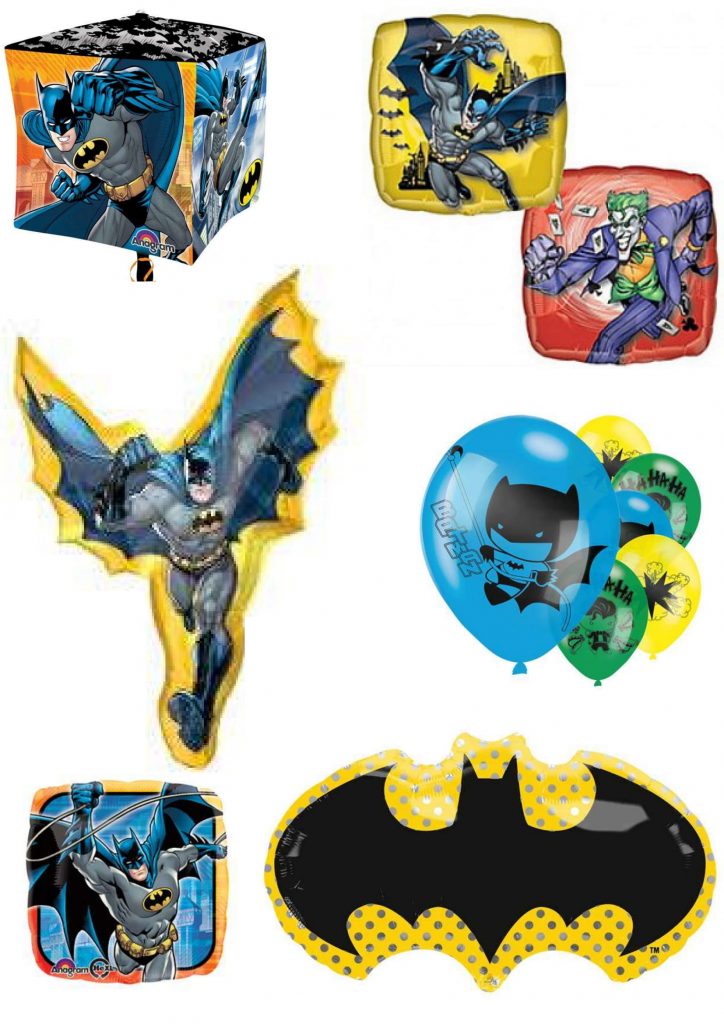 Batman - Balloon Geeks