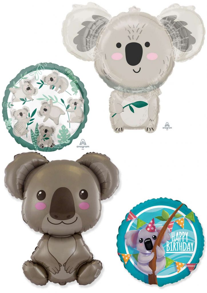 Koala - Balloon Geeks